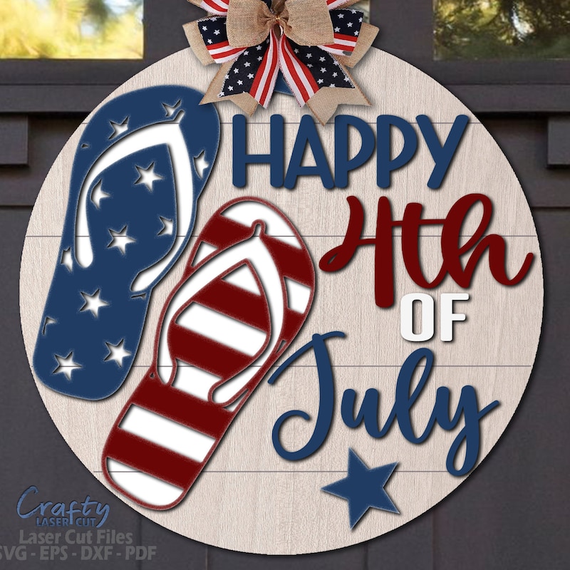 Flip Flop Welcome Signs - Etsy