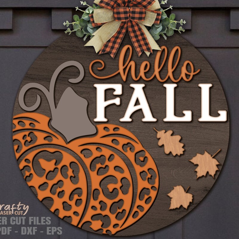 Fall Svg - Etsy