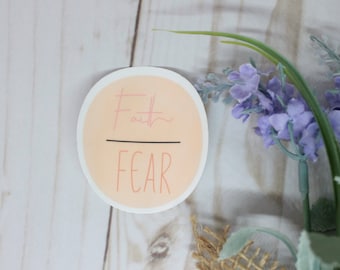 Be Still and Know Sticker Bible Sticker Pack Faith Stickers - Etsy