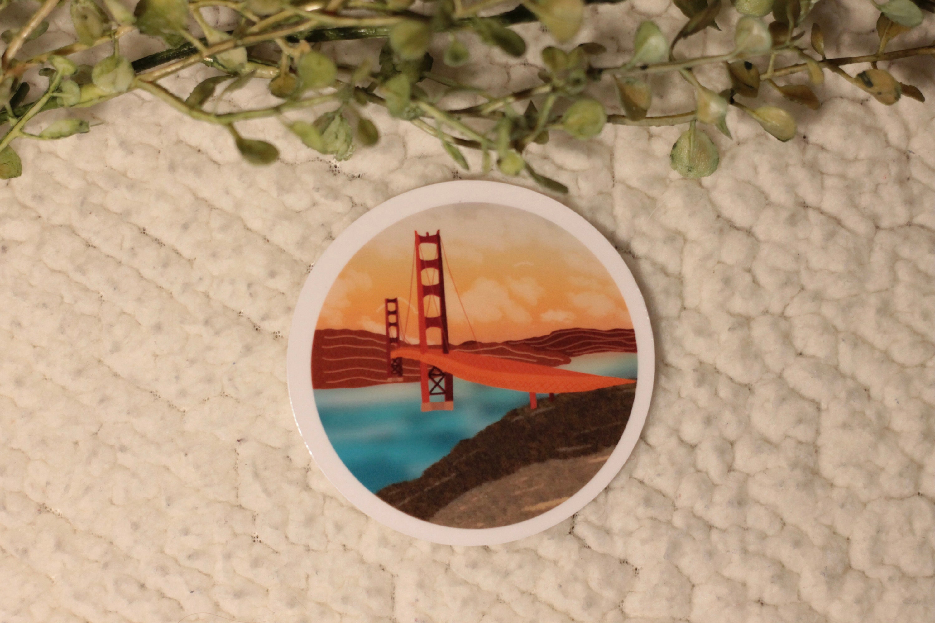 California Sticker California State Sticker State Sticker | Etsy