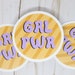 GRL PWR Sticker, Girl Power Sticker, Girl Power, Feminist Sticker ...