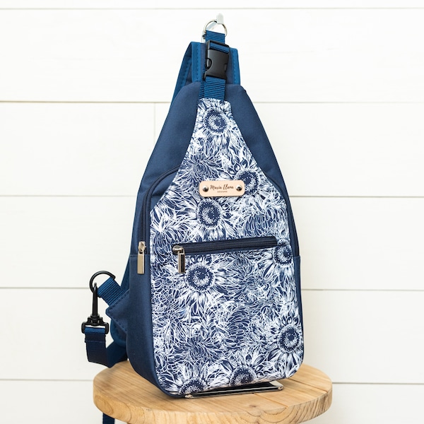 Sling Backpack - Etsy