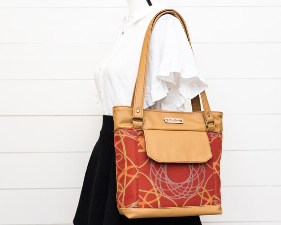 Shoulder Purse Tote Bag in One Professional Tote Purse for - Etsy