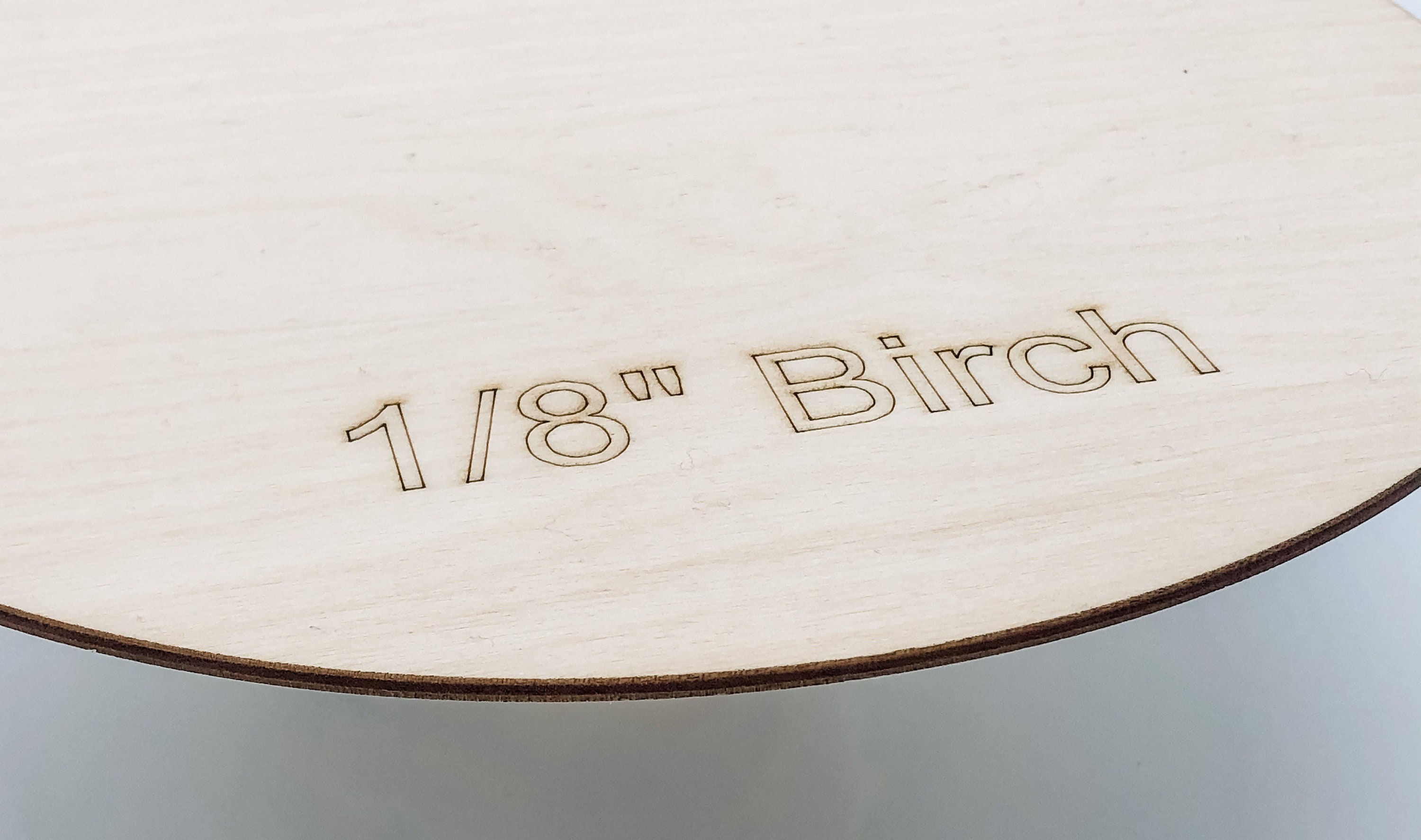 Pack of 18 Circles Round Wooden Blanks Birch Plywood - Etsy