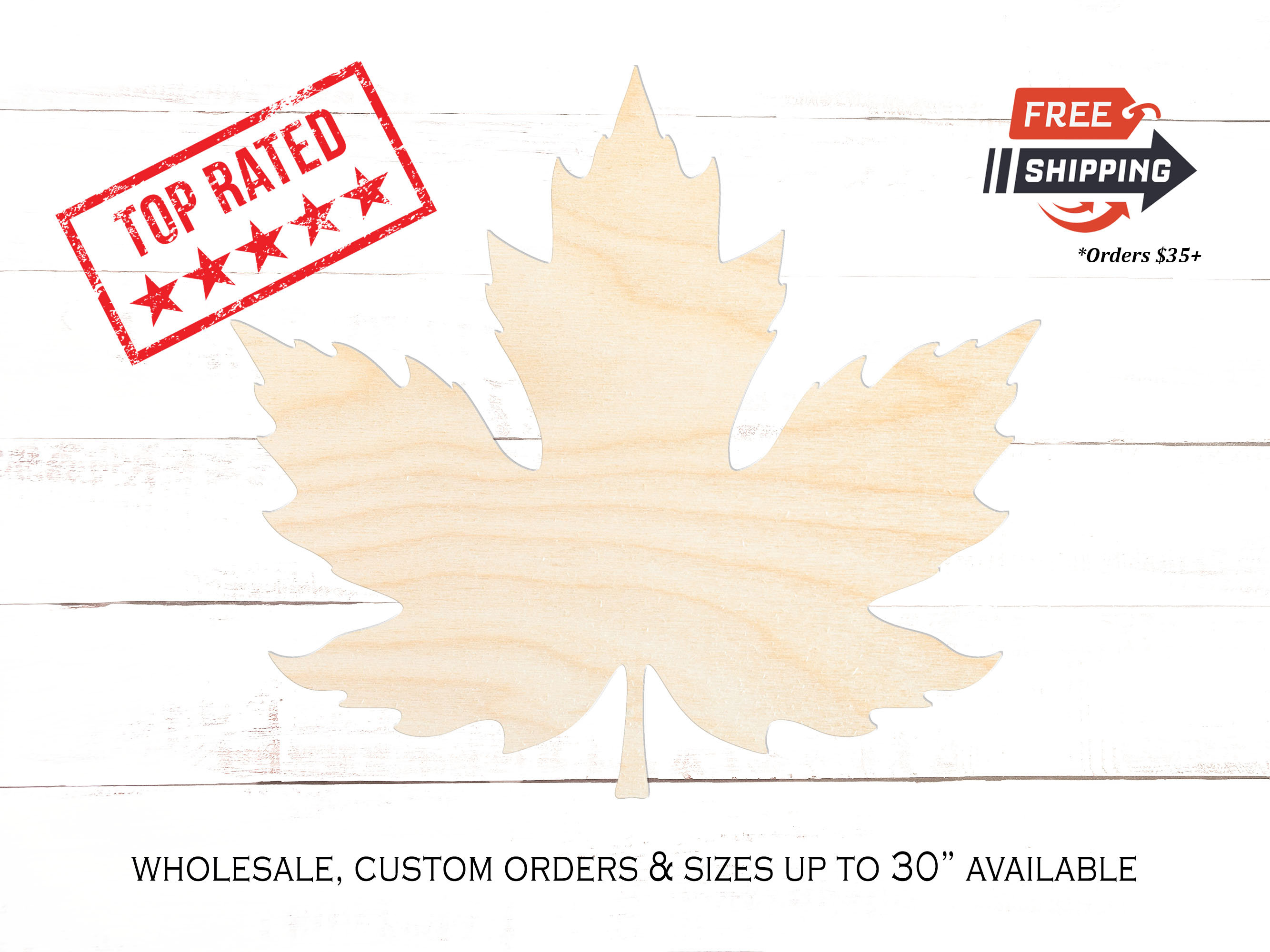 Maple Leaf Templates To Cut Out