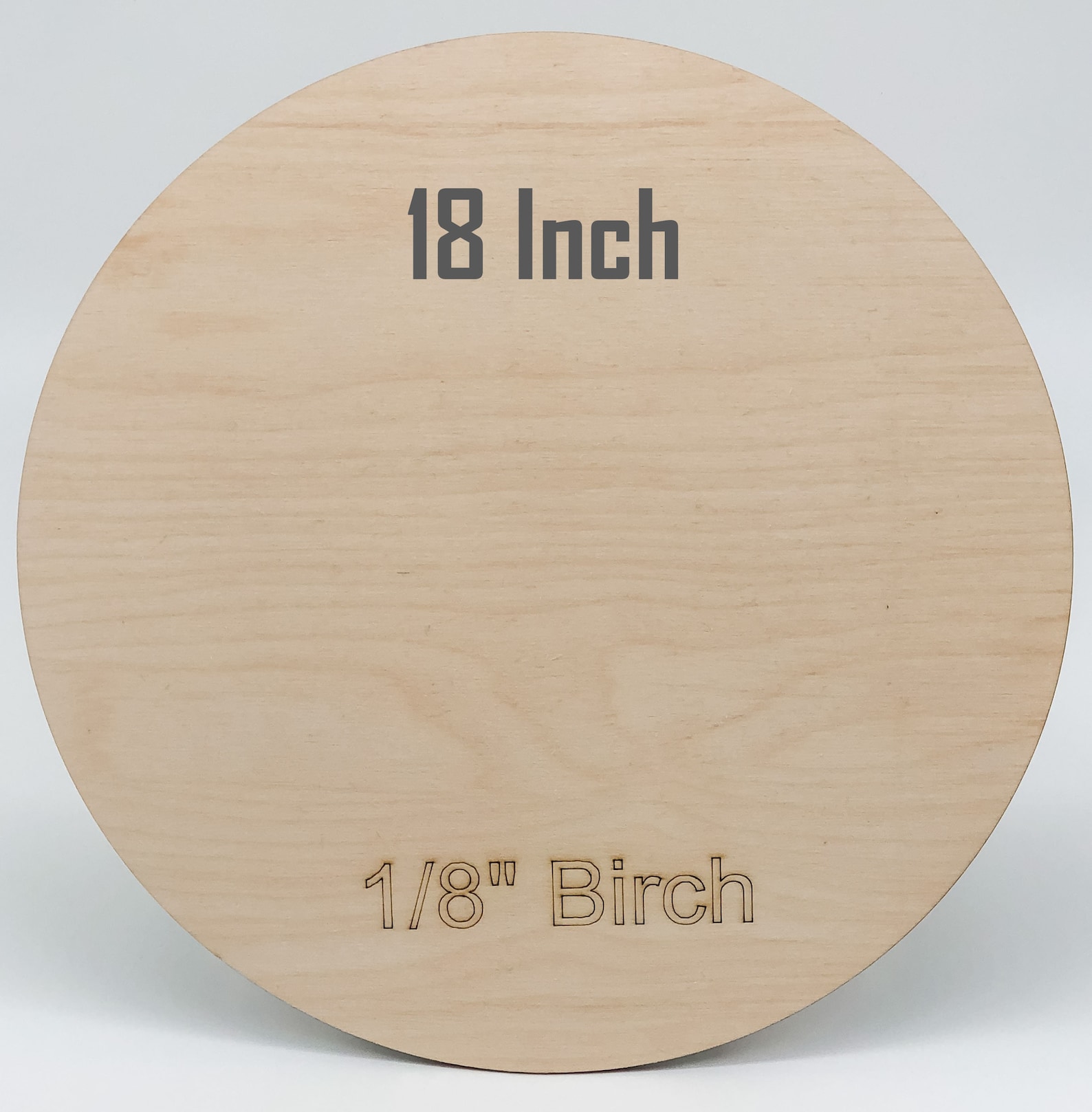 Pack of 18 Circles Round Wooden Blanks Birch Plywood - Etsy