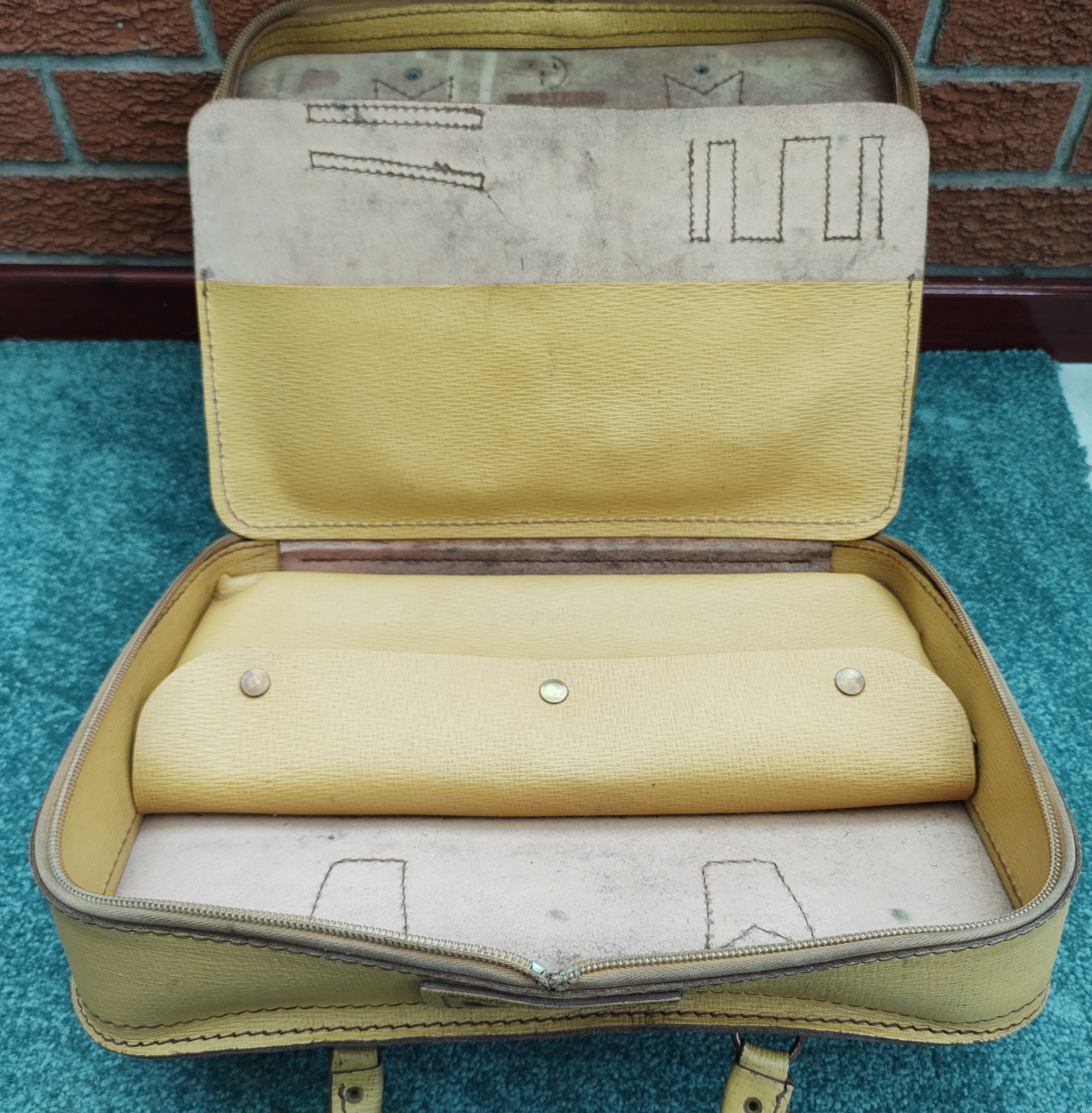 BT Toolbag PO BBC Engineer's Technician's Leather Tool Bag No. 6 - Etsy UK