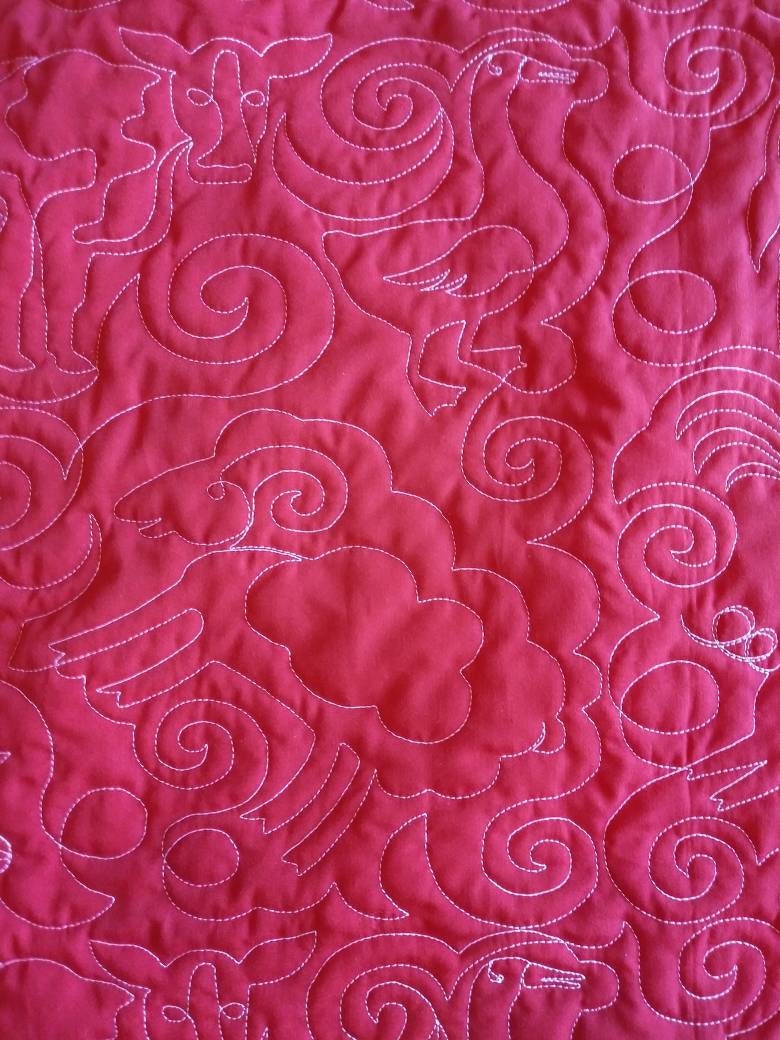 Farm Animals Quilt - Etsy