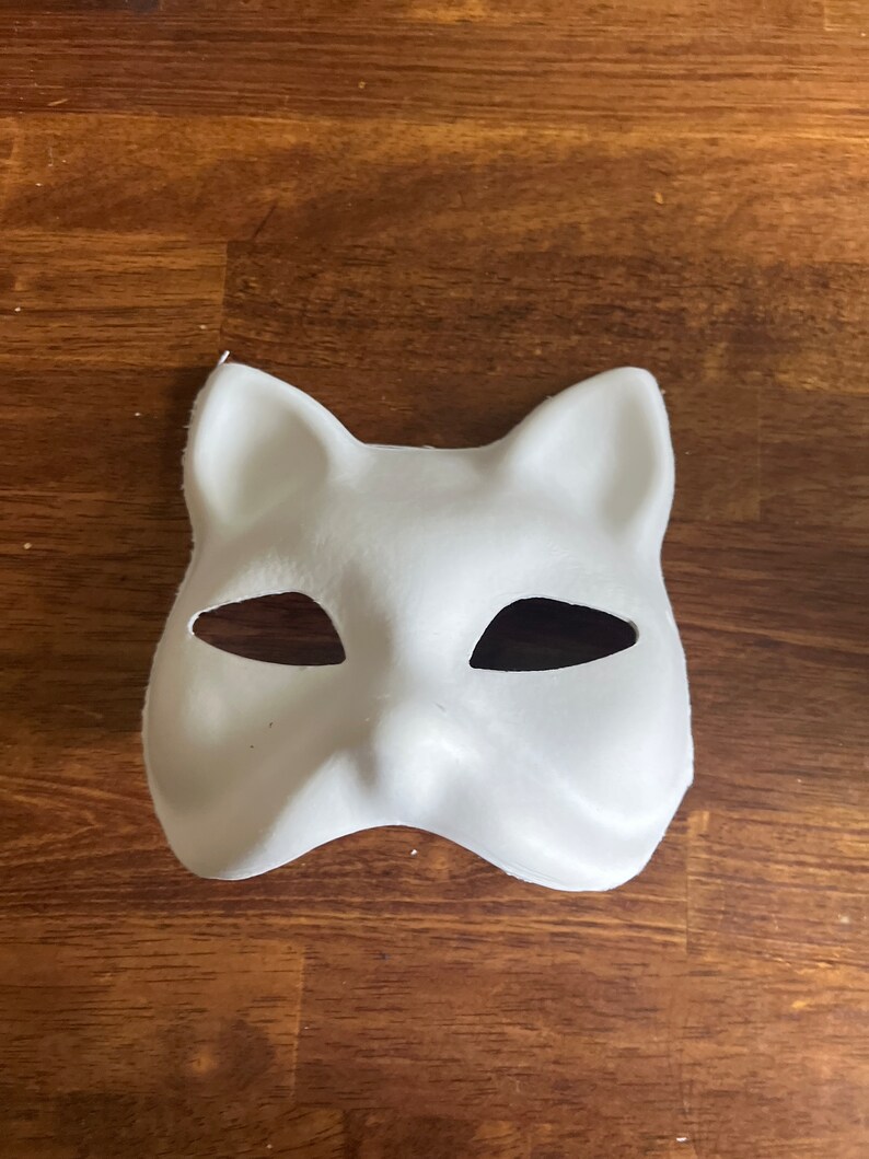FELINE Cat Mask Commissions - Etsy