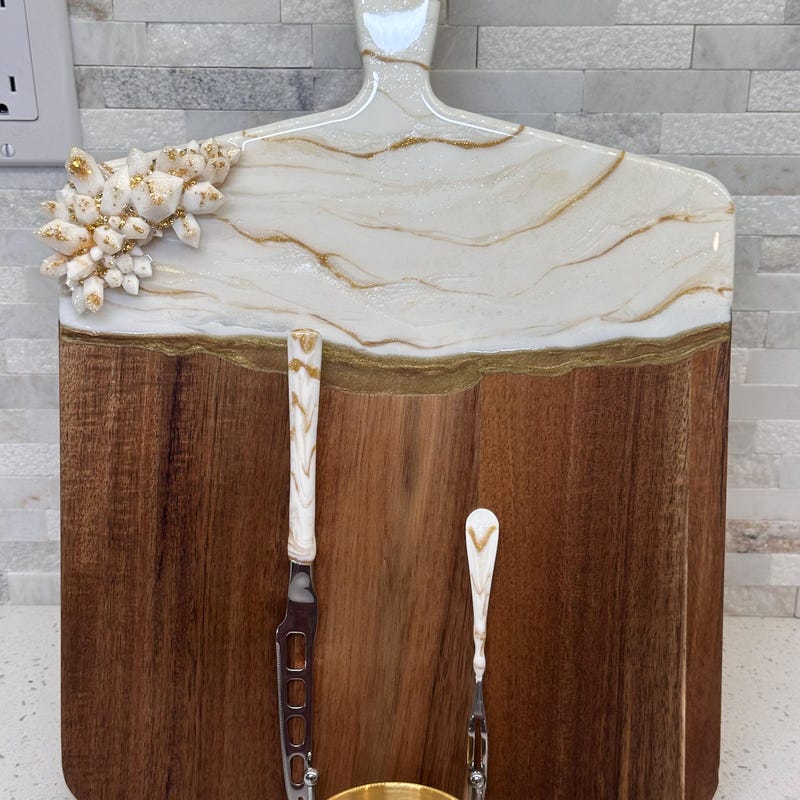 Crystal Board - Etsy