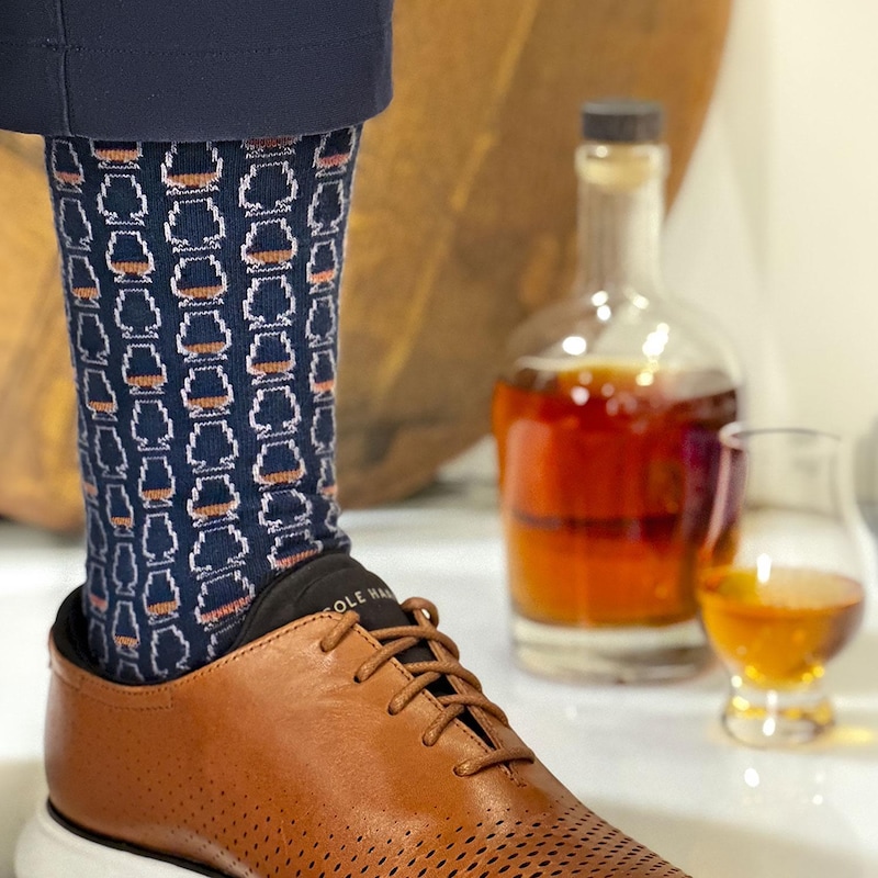 Mens Scotland Socks - Etsy