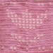 CROCHET PATTERN: Bonus "tulip" Filet Crochet Square - Etsy