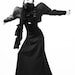 Cropped Tech Wear Jacket: Avant Garde Festival Costume - Etsy