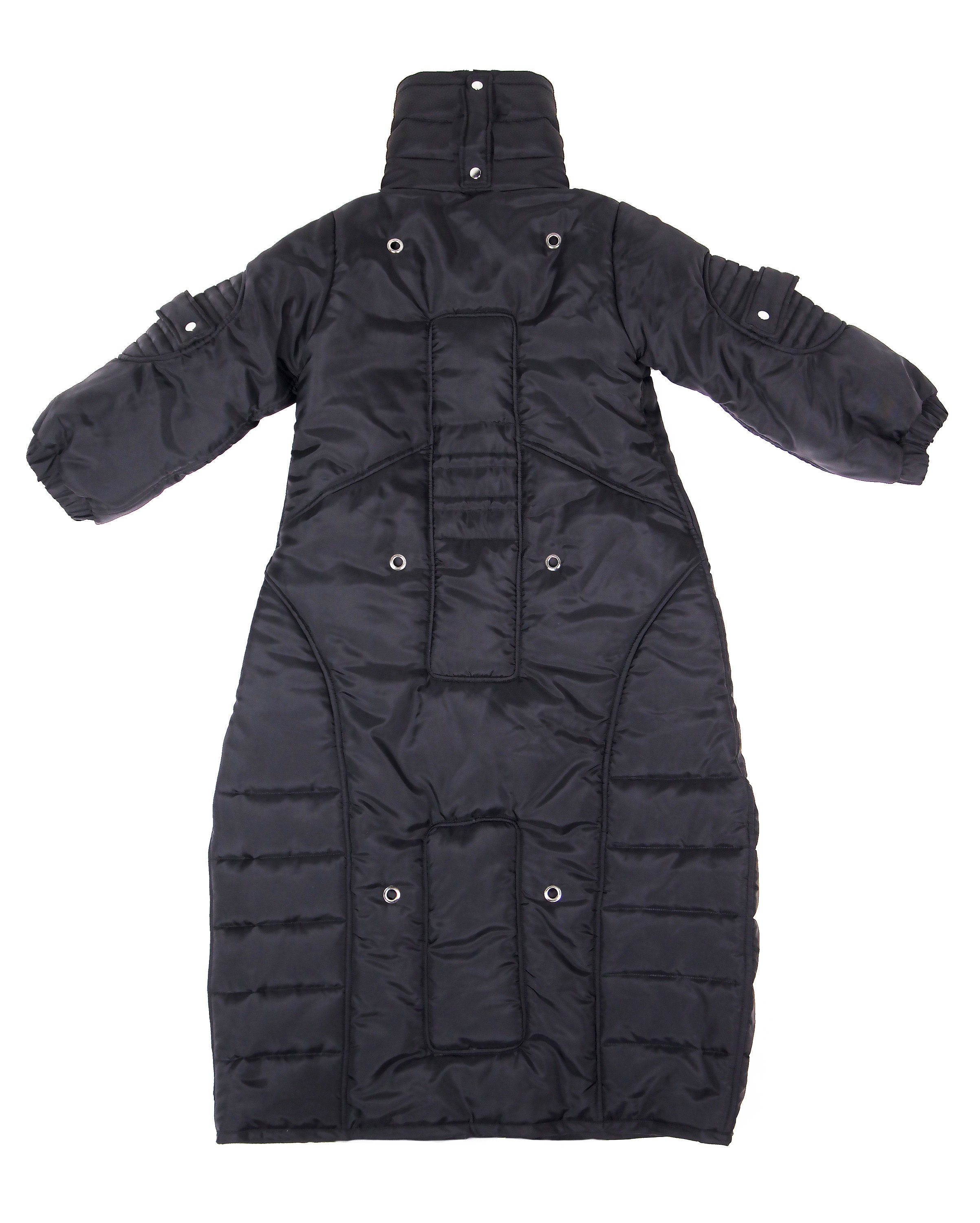 Monolith Women's Oversize Puffer Jacket Avant Garde - Etsy