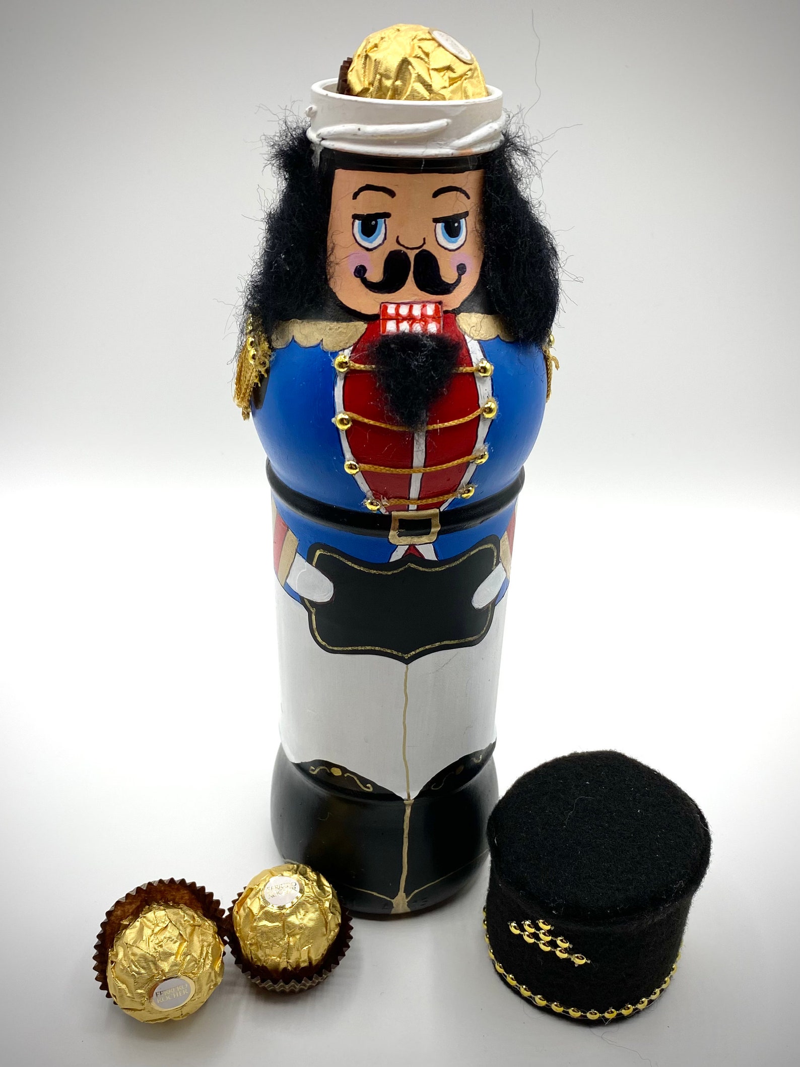 The Nutcracker - Recycled Glass Bottle - Gift Box - Placeholder ...