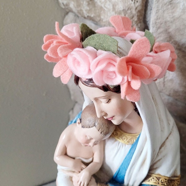 Blessed Mother - Etsy