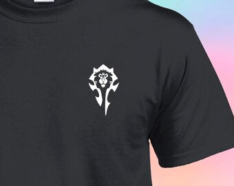 World of Warcraft T Shirt - Etsy