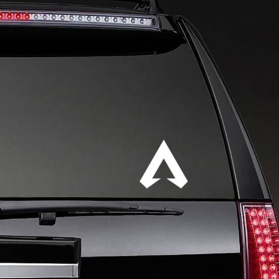Electronics & Accessories Video Games Apex Legends Car Window Decal ...