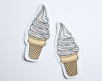 Traffic Cone Stickers, Safety Cone Stickers, Autocross Sticker, Traffic ...