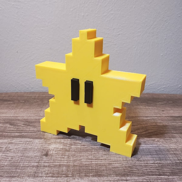 Super Mario Tree Decorations - Etsy