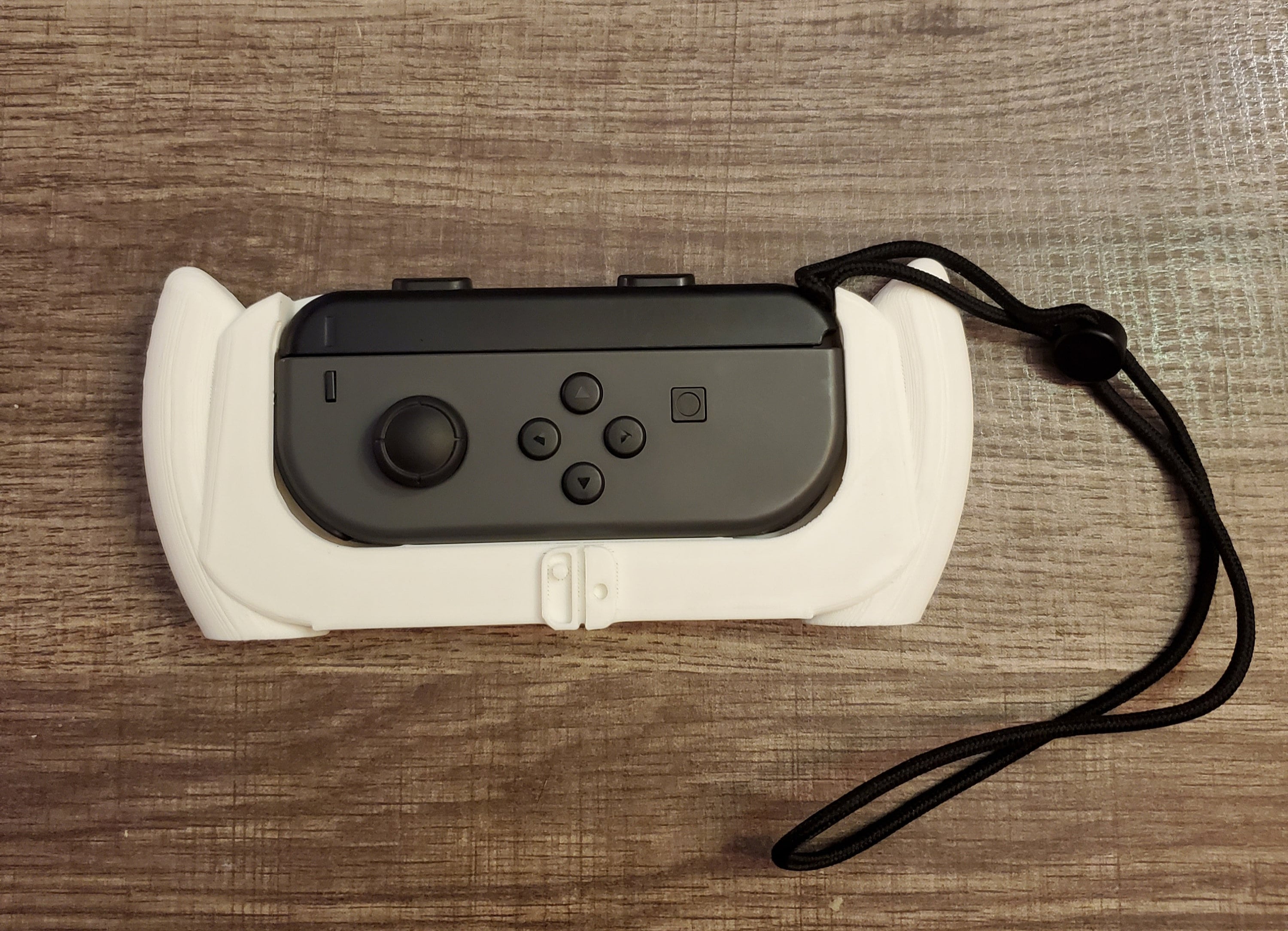Nintendo Switch Joycon Controller Half Wheel Comfort Grip | Etsy