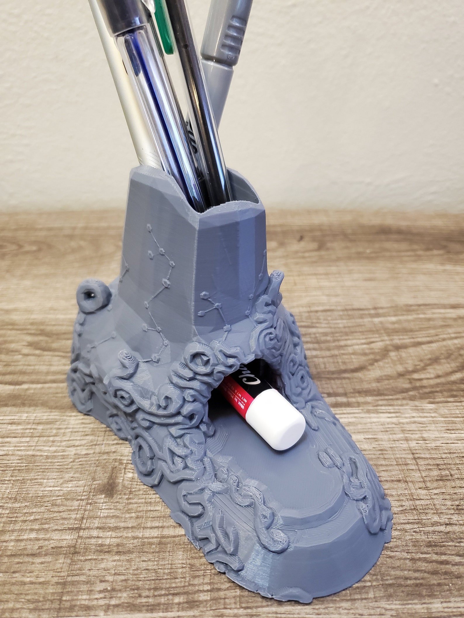 Legend of Zelda Breath of the Wild Shrine Pen Holder Home - Etsy