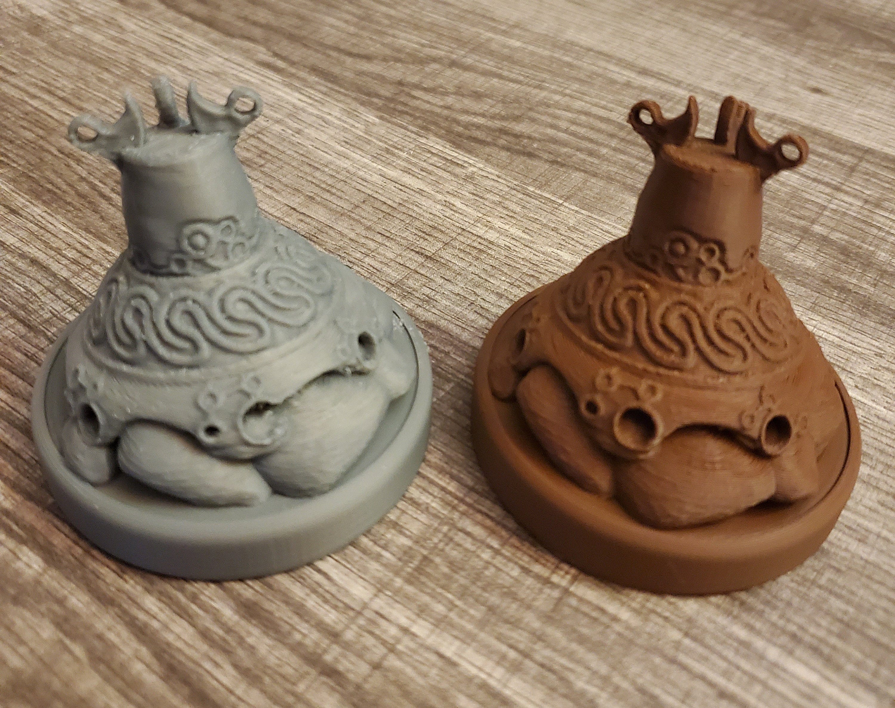 Legend of Zelda Breath of the Wild Decayed Guardian Statue - Etsy