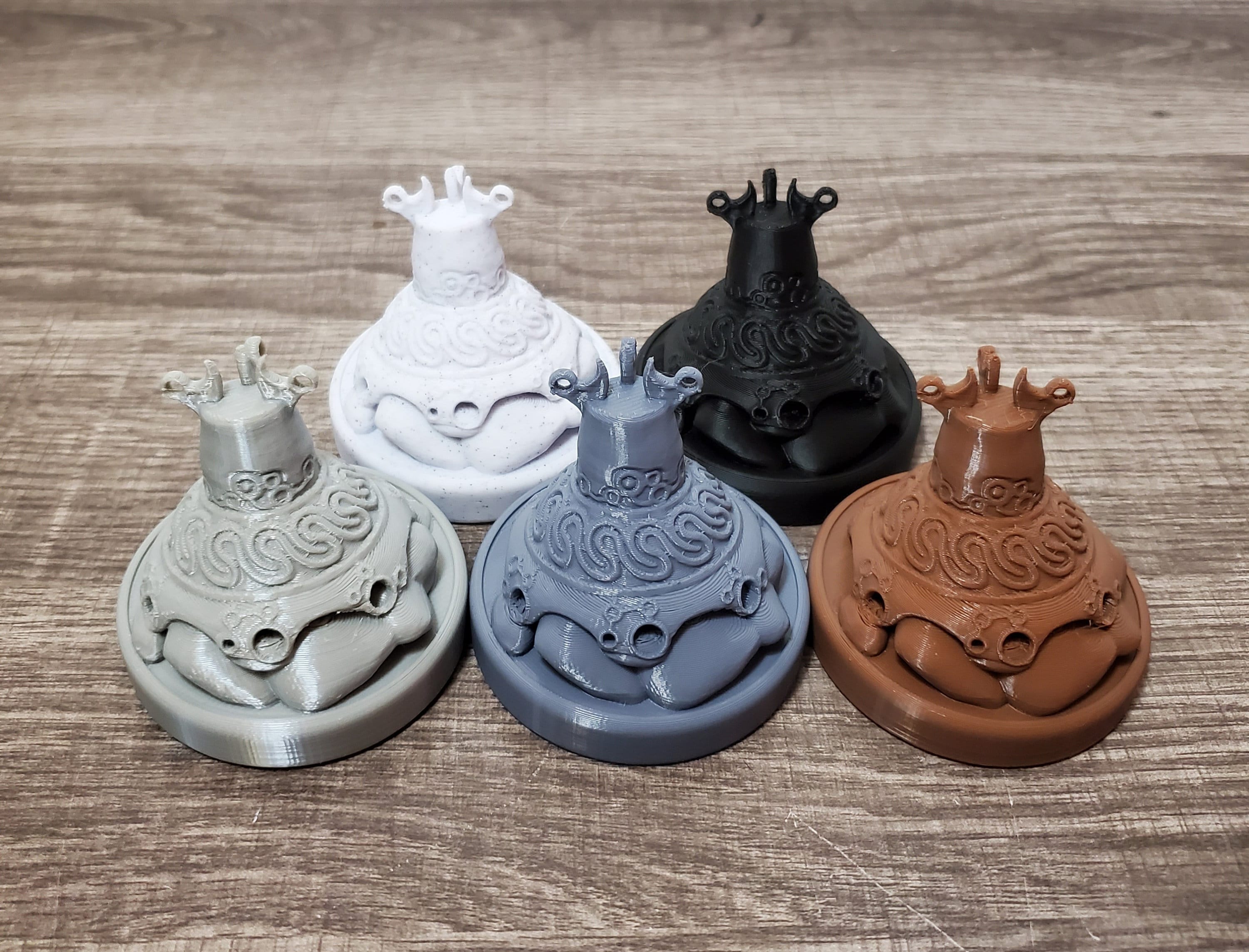 Legend of Zelda Breath of the Wild Decayed Guardian Statue - Etsy