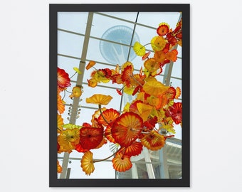 Dale Chihuly Poster - Etsy