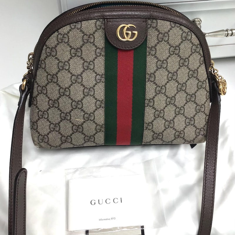 Sherry Gucci Crossbody - Etsy