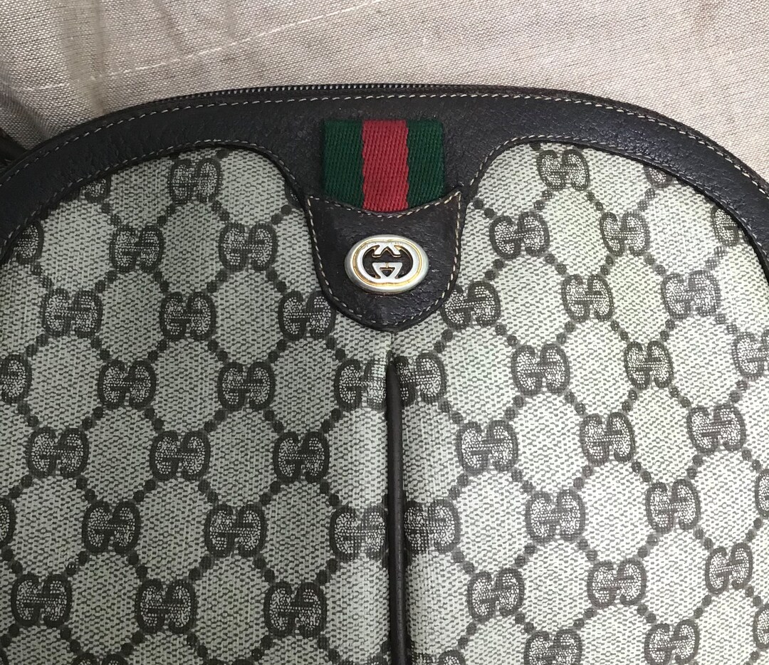 Vintage GUCCI Crossbody Bag Sherry Line Rare Gucci Bag - Etsy
