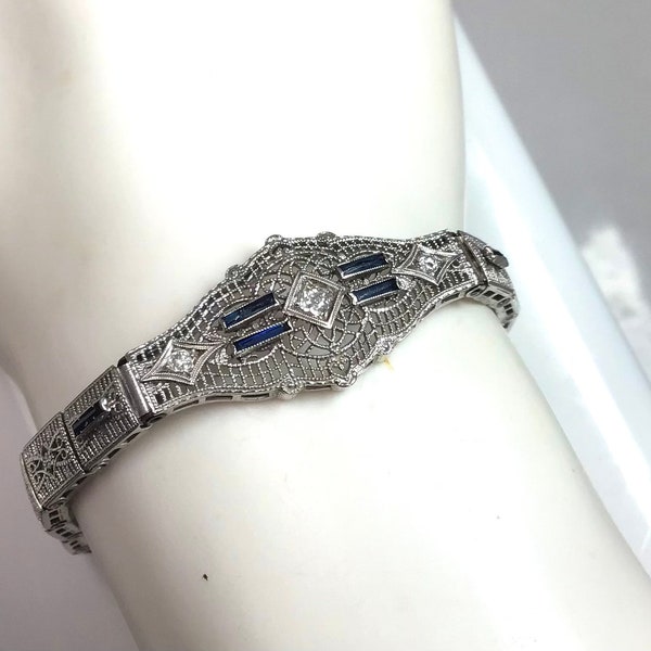 1920s Bracelet - Etsy