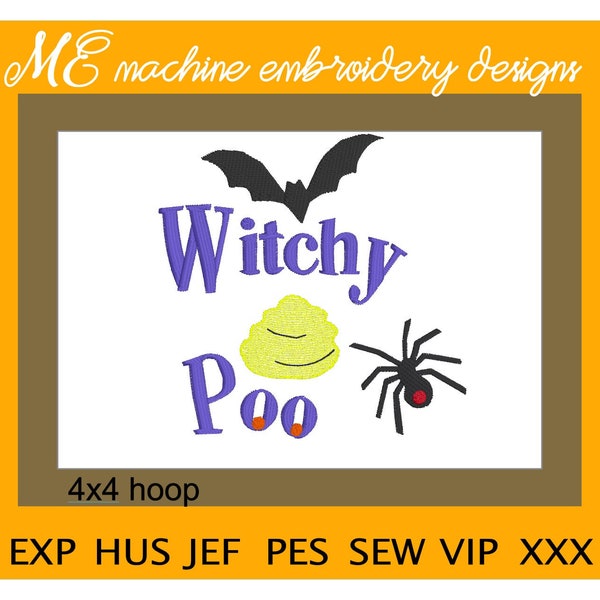 Witchy Poo - Etsy