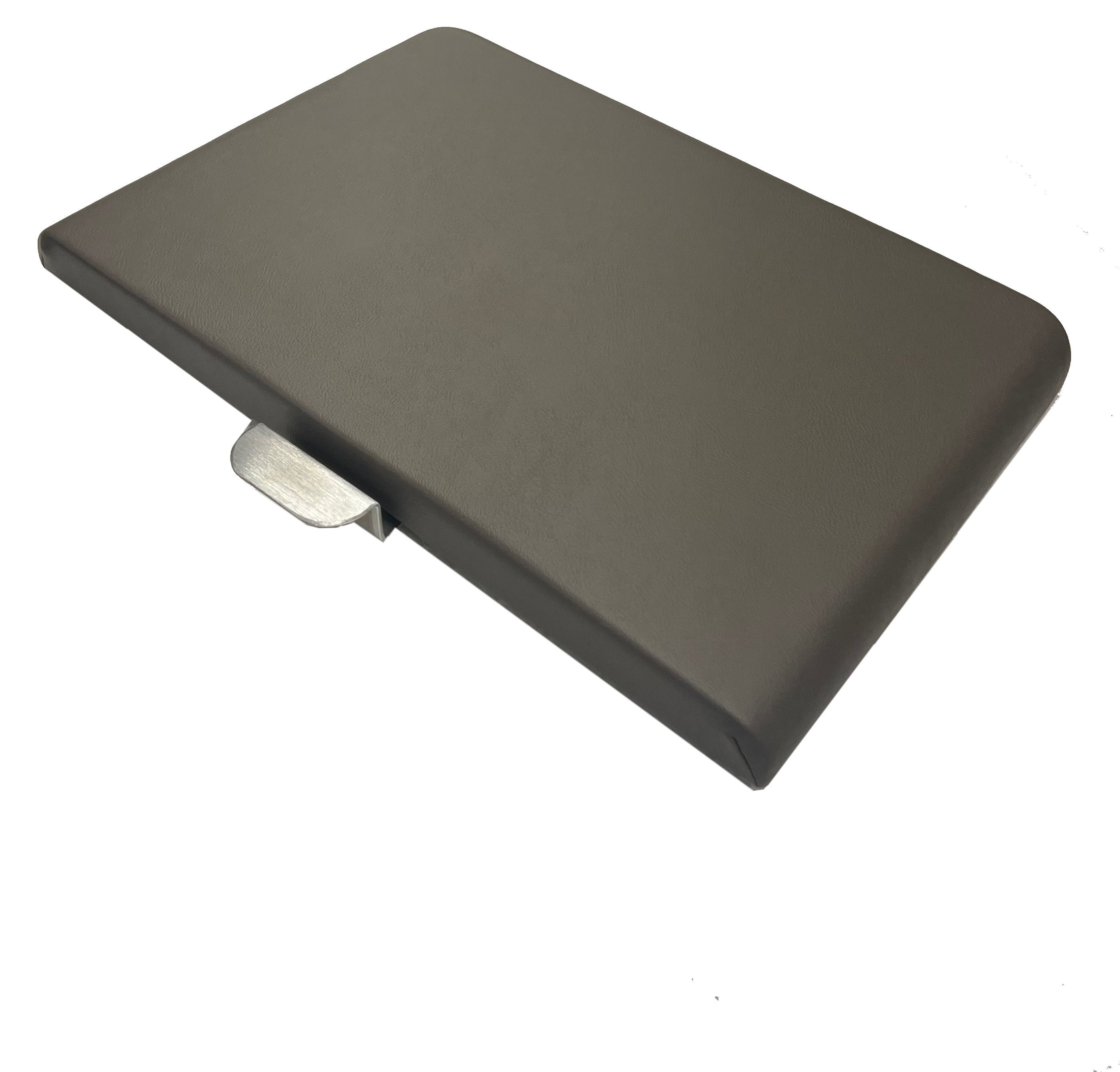 99-2011 NEW Ford F250 F350 Super Duty Center Console Lid Fits Jump Seat ...