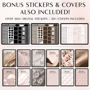 2024 2025 Mom Life Digital Planner , Undated, Daily, Weekly, Monthly ...