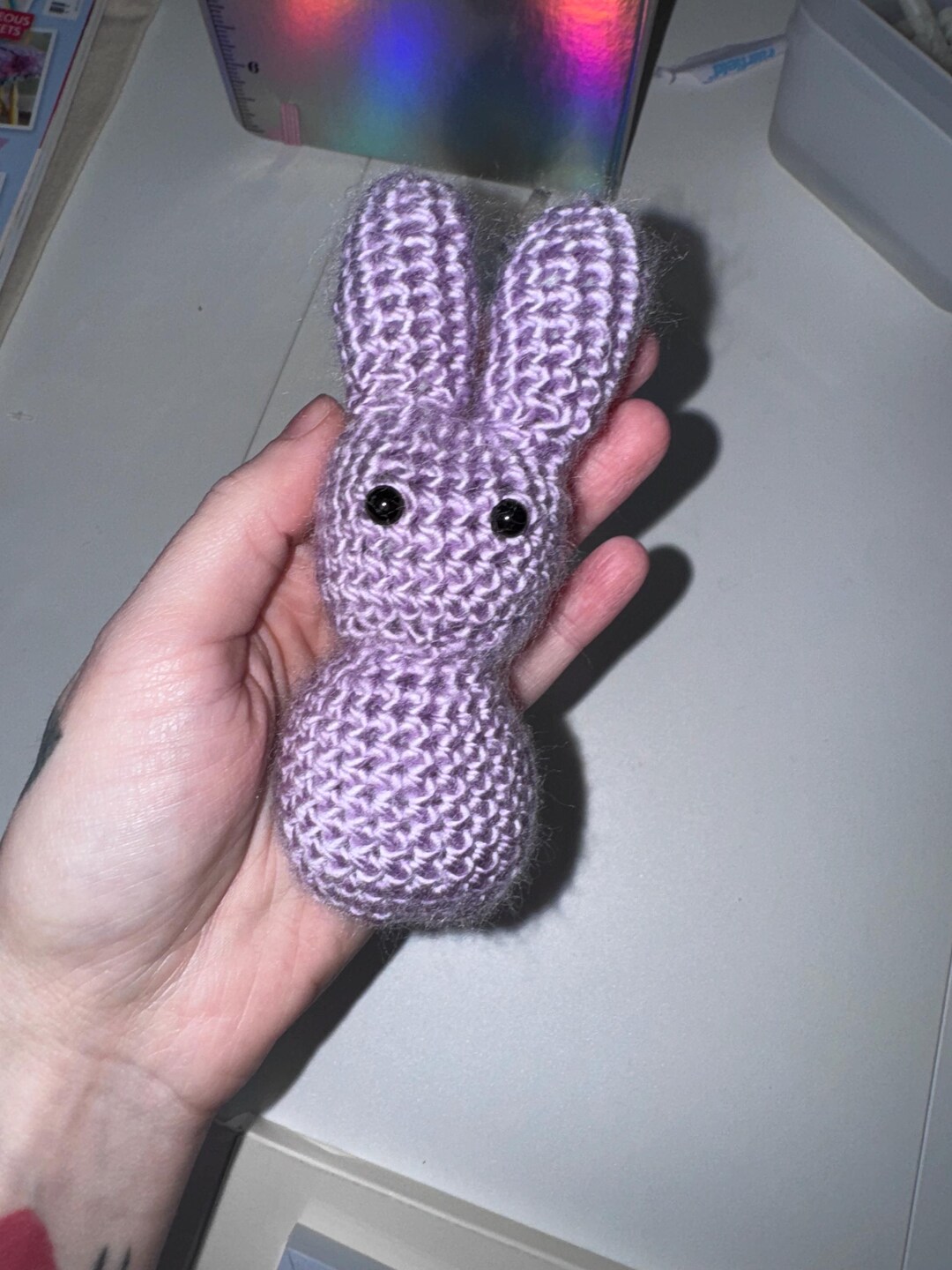 Easter Bunny Peep - Etsy