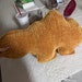 Stegosaurus Dino Nugget Crochet Plush - Etsy