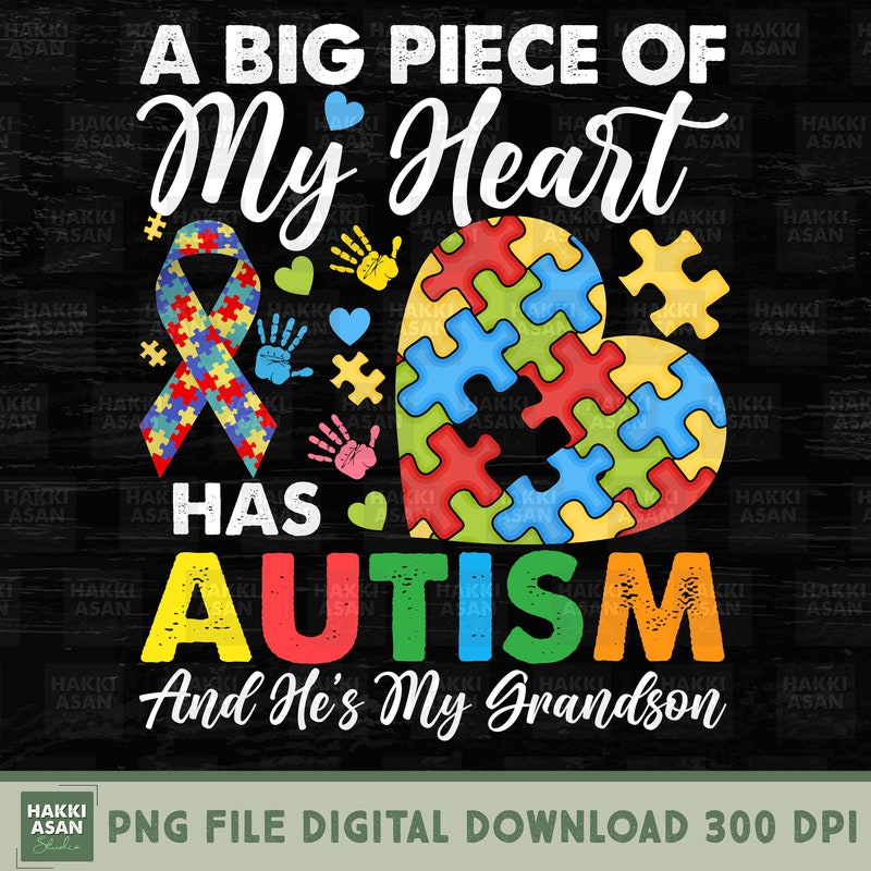 Autism Decal - Etsy