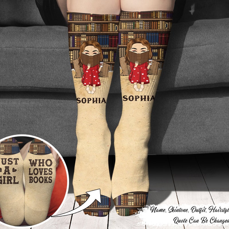 Socks With Sayings - Etsy