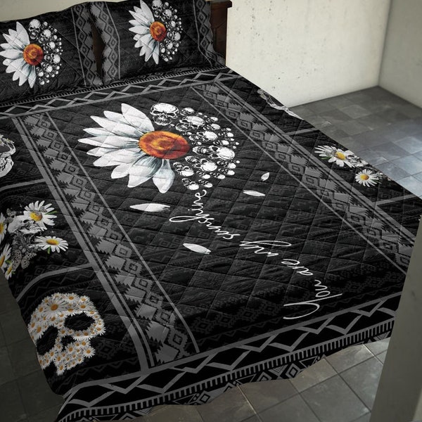 Daisy Bedding - Etsy