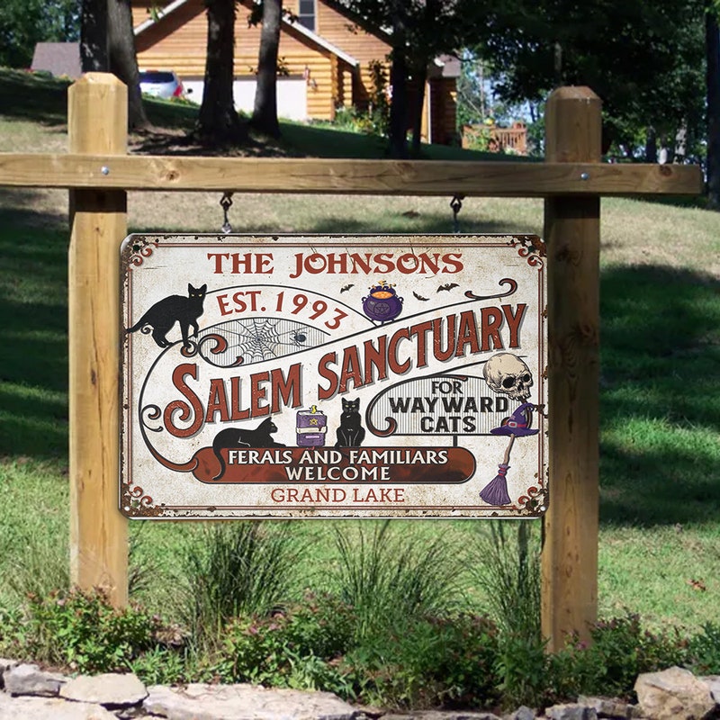 Sanctuary Sign - Etsy
