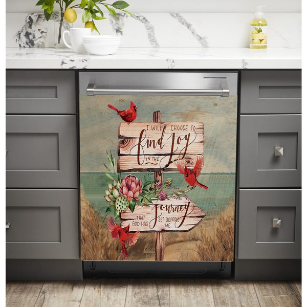 Magnetic Dishwasher Skin - Etsy