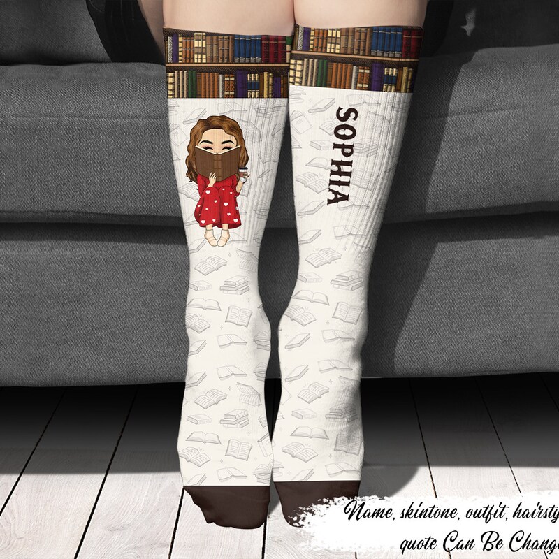 Socks With Sayings - Etsy
