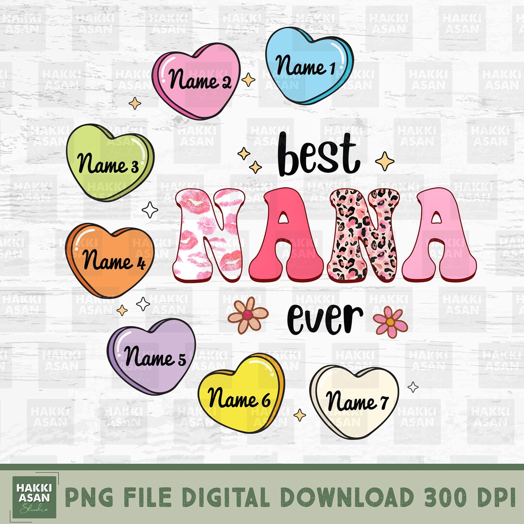 Best Nana Ever Png, Being A Nana Makes My Like Complete Png, Nana With ...