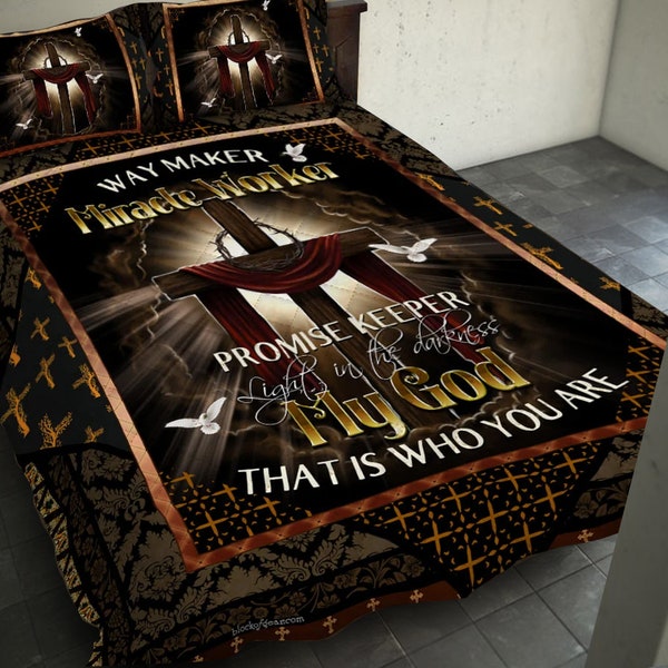 Cross Bedding - Etsy