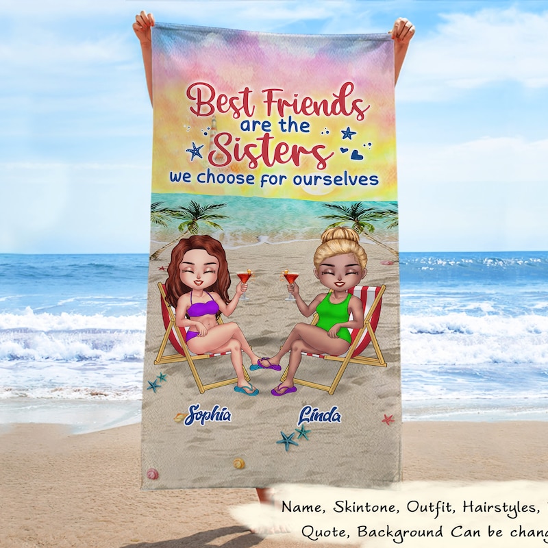 Best Friends Bikini - Etsy
