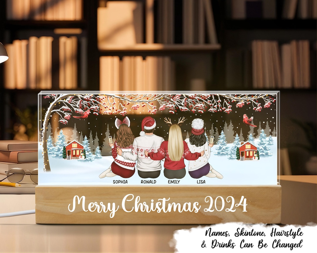 Brothers & Sisters Sibling Family is the Greatest Gift - Personalized ...