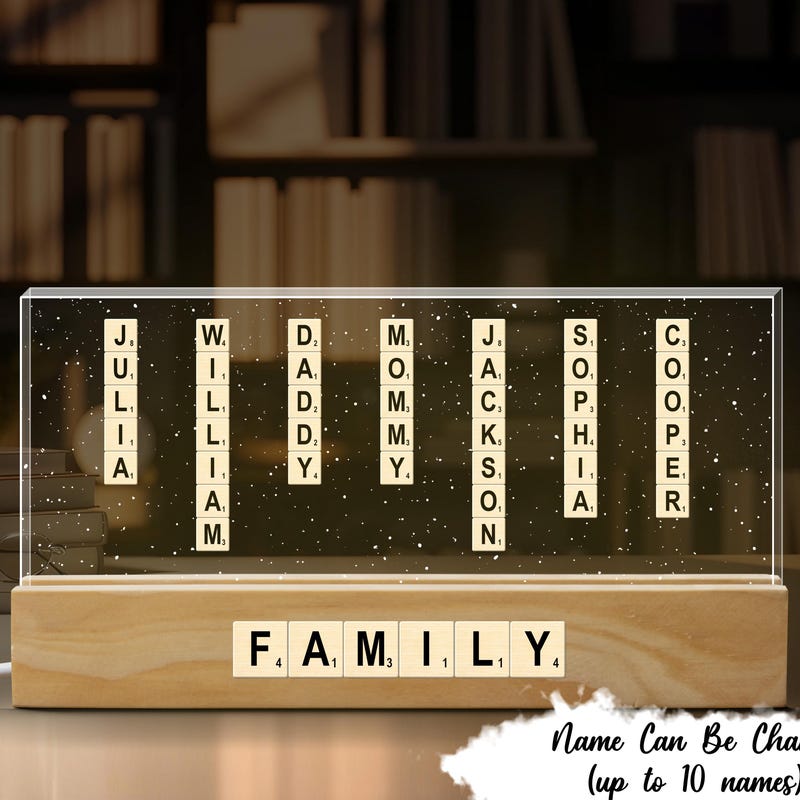 Led Word Lights - Etsy