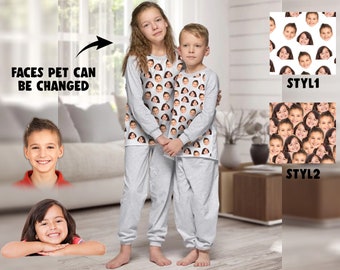 Kids Birthday Pajamas - Etsy