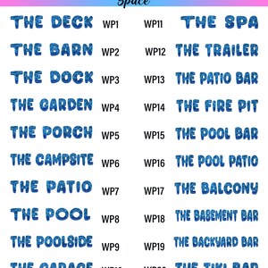 Poolside Proudly Serving Whatever You Bring Husband Wife Couple - Pool ...